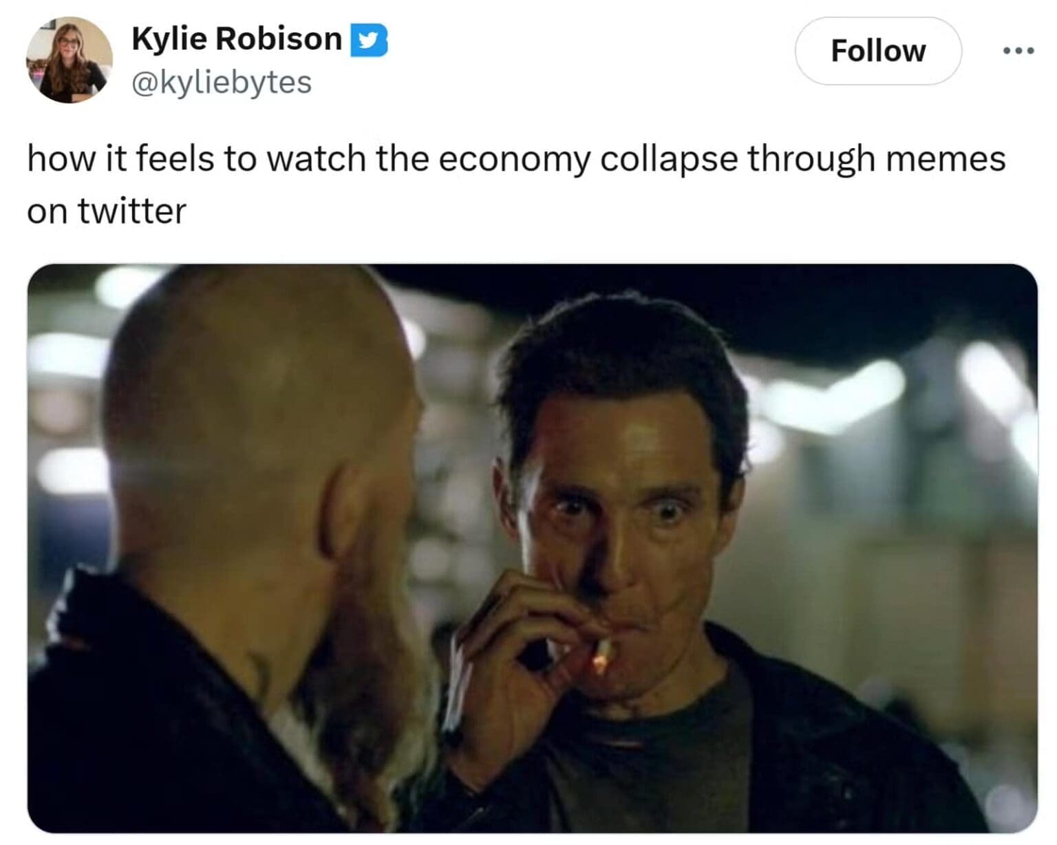 Economics Memes: 34 Memes About New Economic Realities