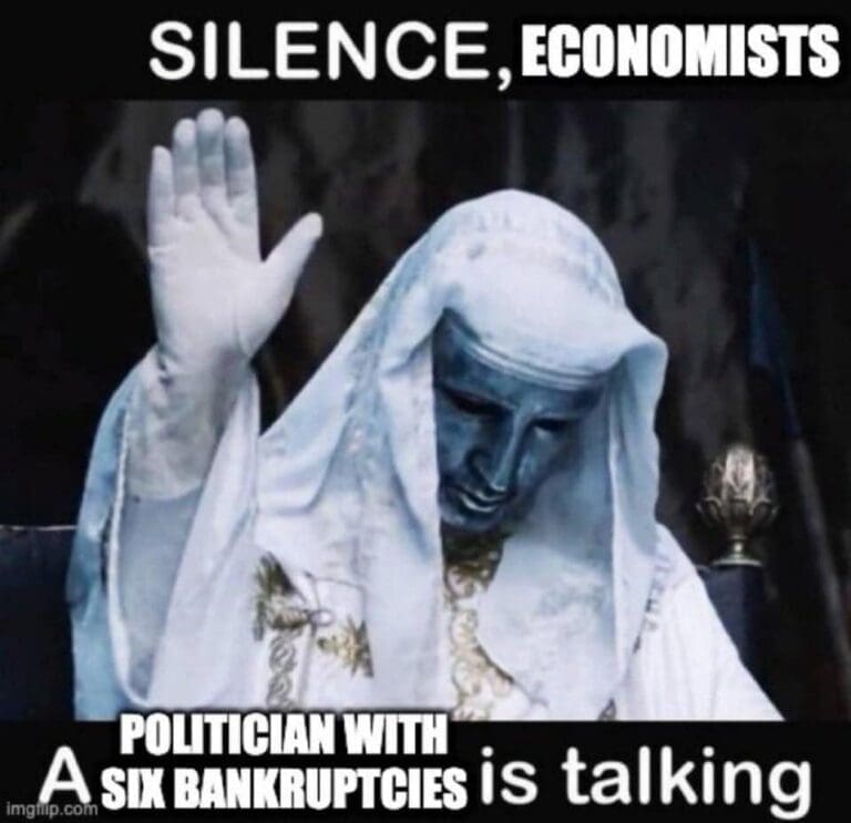 Economics Memes: 34 Memes About New Economic Realities