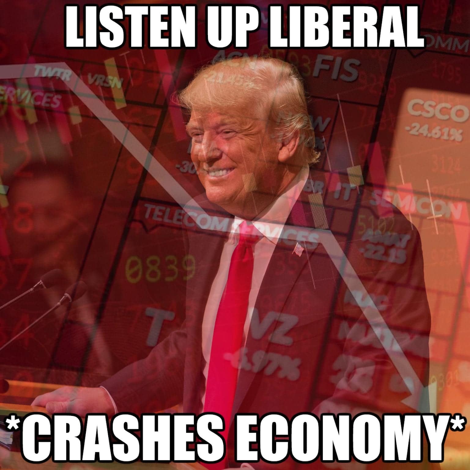 economics memes-25-20250404 - Thunder Dungeon | The Funniest Memes. Period.