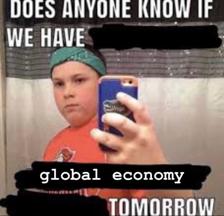 Economics Memes: 34 Memes About New Economic Realities