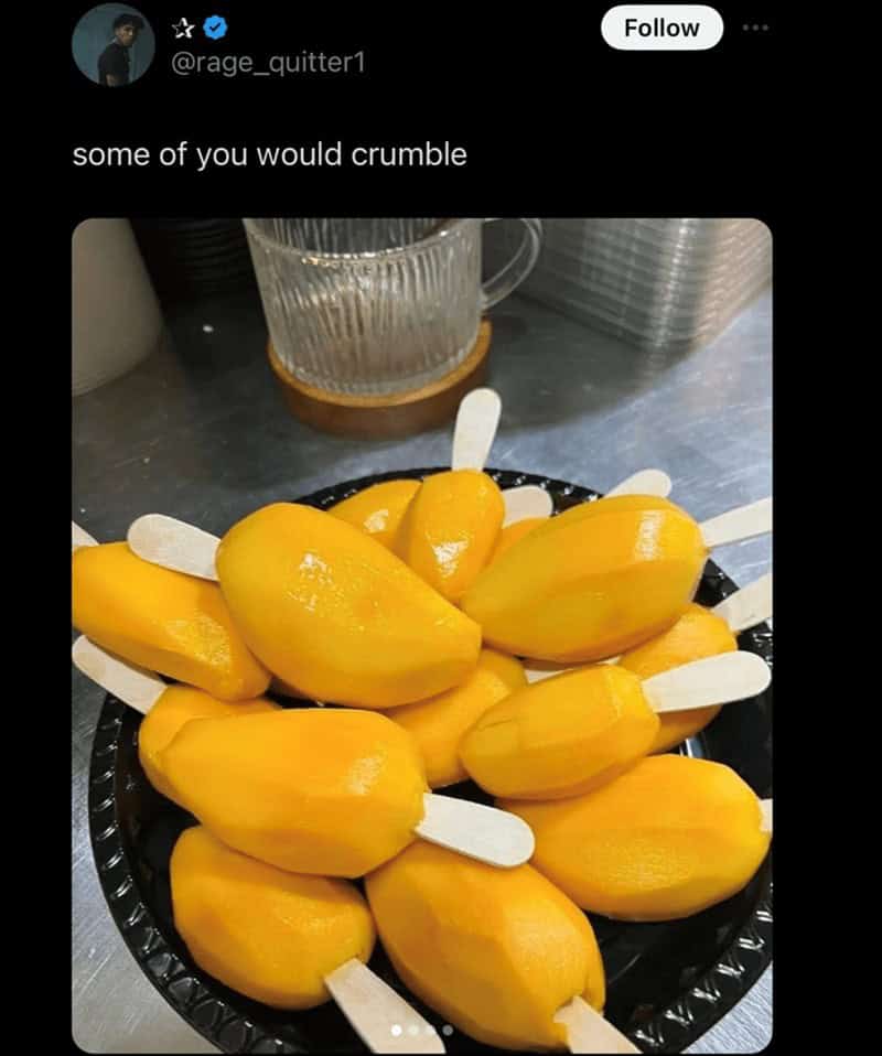 fruit memes-2-20250417 - Thunder Dungeon | The Funniest Memes. Period.