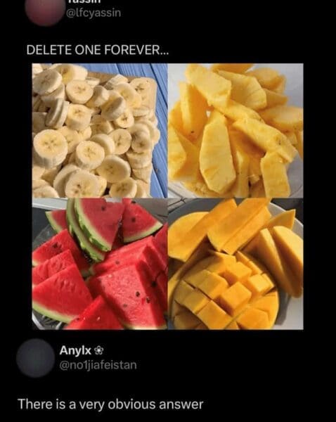 Fruit Memes: 40 Memes So Fresh They Still Have Stickers