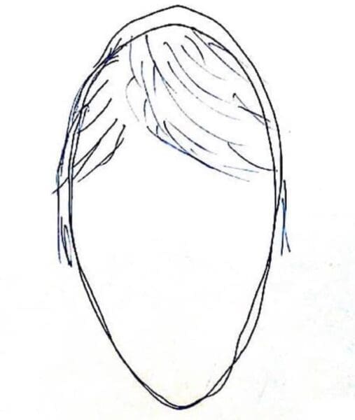 25 Funniest Police Sketches That Clearly Didn't Catch the Criminal