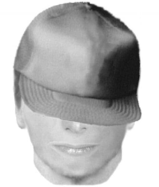 25 Funniest Police Sketches That Clearly Didn't Catch the Criminal