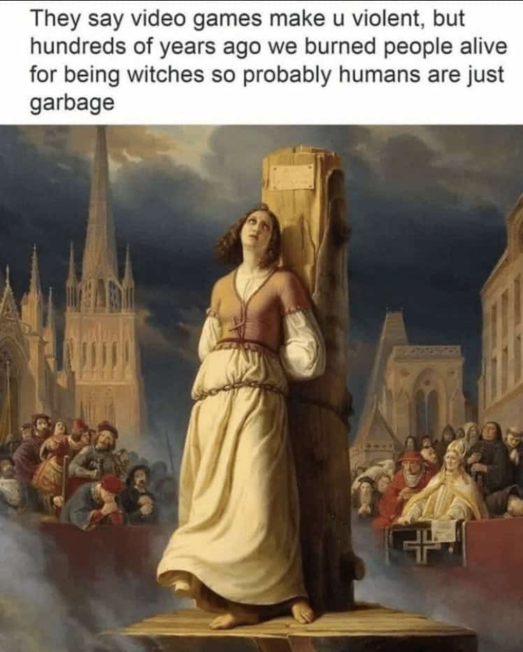 gamer memes-29-20250423 - Thunder Dungeon | The Funniest Memes. Period.