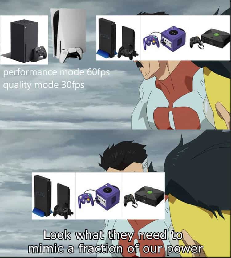 gamer memes-30-20250423 - Thunder Dungeon | The Funniest Memes. Period.