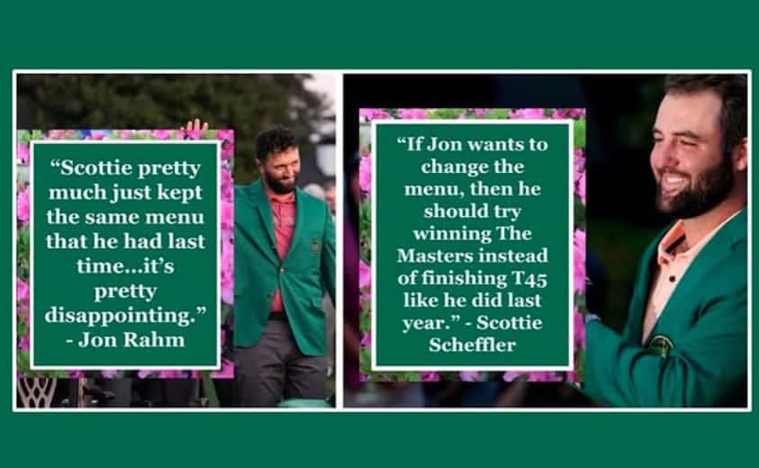 golf memes-masters 2025-47-20250409 - Thunder Dungeon | The Funniest ...