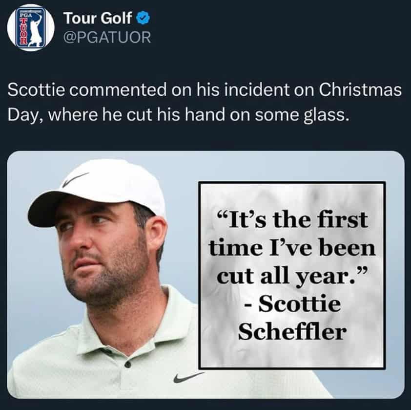 golf memes-masters 2025-49-20250409 - Thunder Dungeon | The Funniest ...