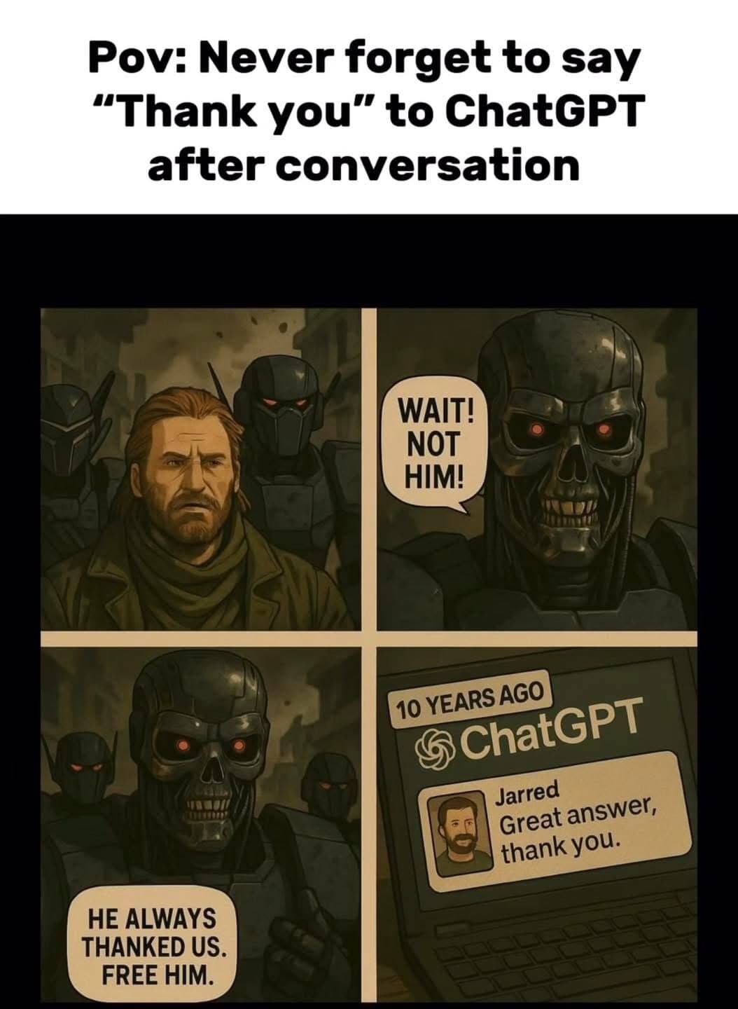 high iq memes-35-4-22-2025 - Thunder Dungeon | The Funniest Memes. Period.