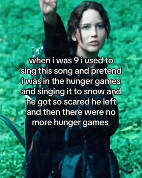 Hunger Games Memes: 42 Gems For The Tributes