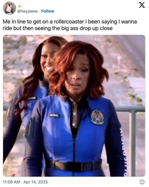 Katy Perry Space Memes: 50 Reactions To The Blue Origin Launch