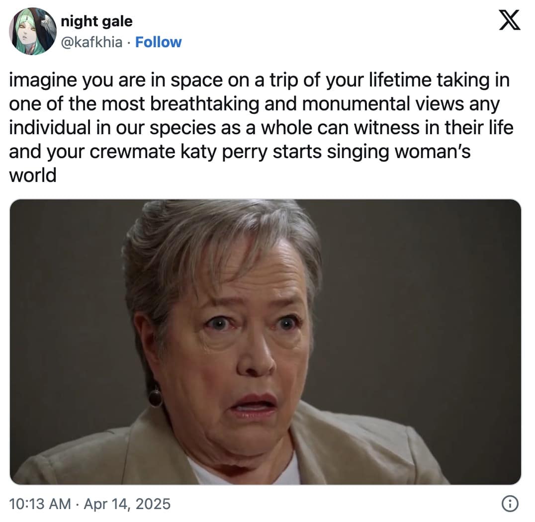 katy perry space memes-19-20250415 - Thunder Dungeon | The Funniest Memes. Period.