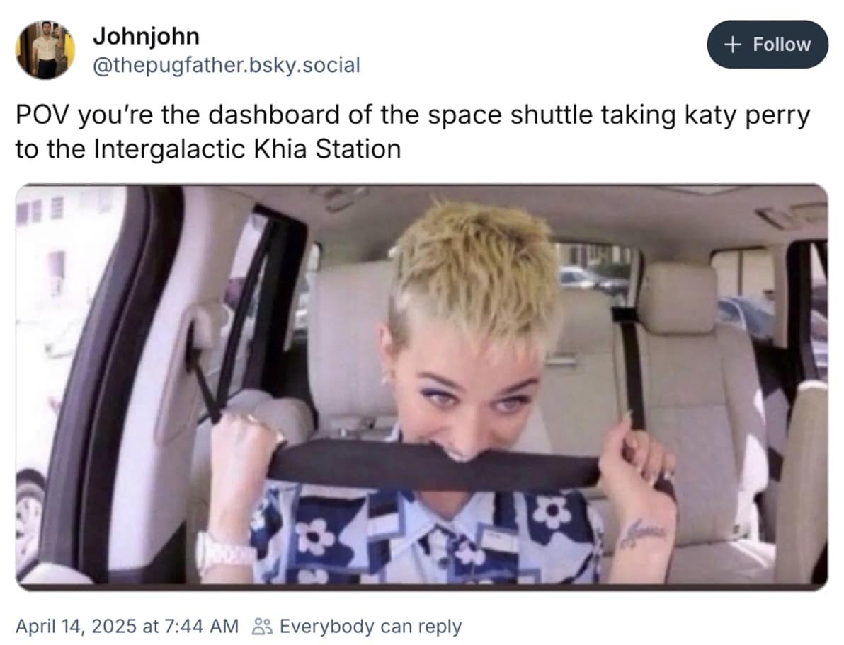 katy perry space memes-39-20250415 - Thunder Dungeon | The Funniest ...
