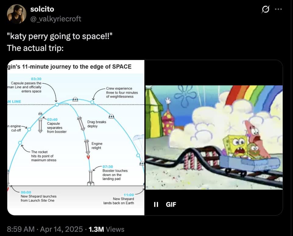 katy perry space memes-5-20250415 - Thunder Dungeon | The Funniest ...