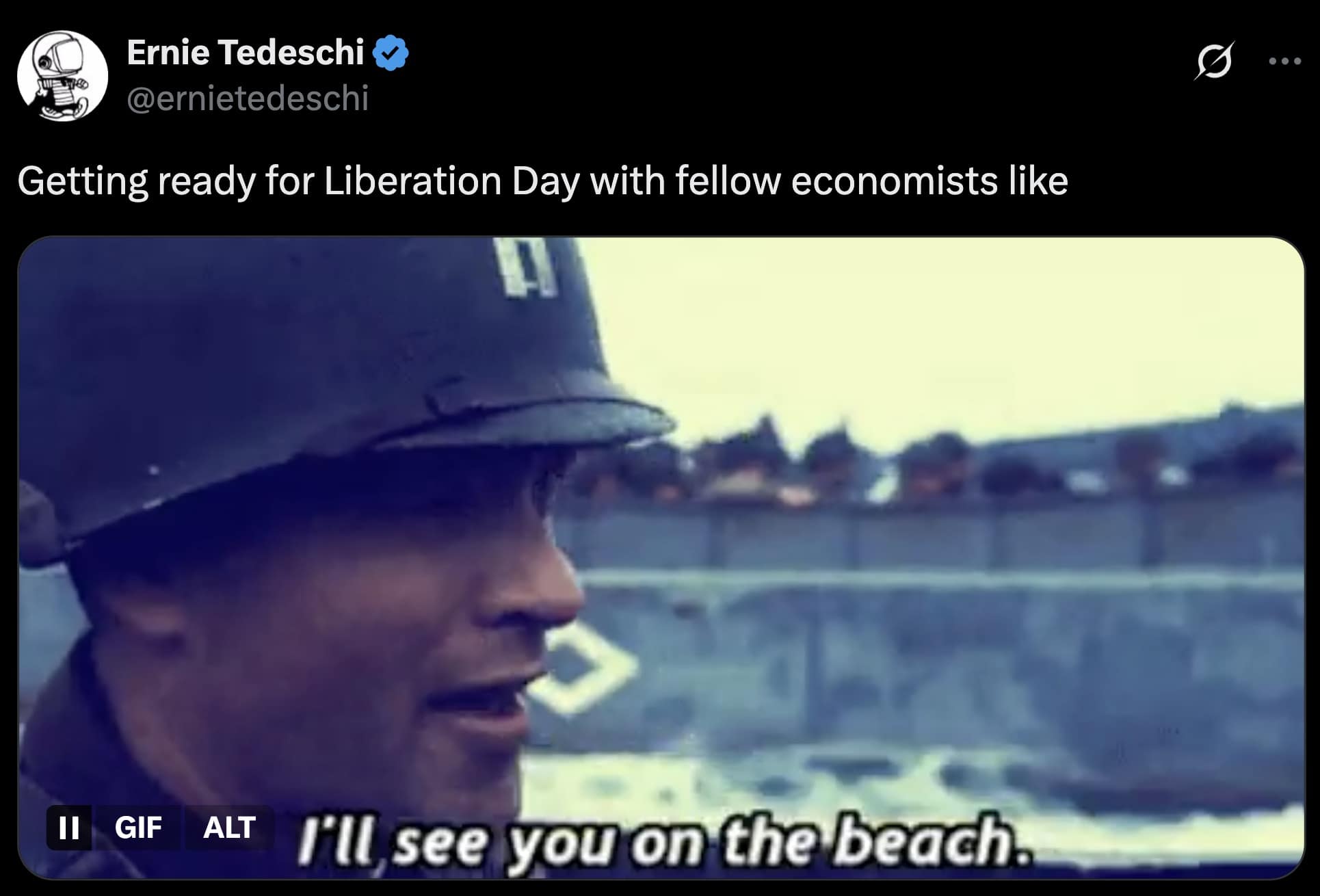 liberation day memes-12-20250402 - Thunder Dungeon | The Funniest Memes ...