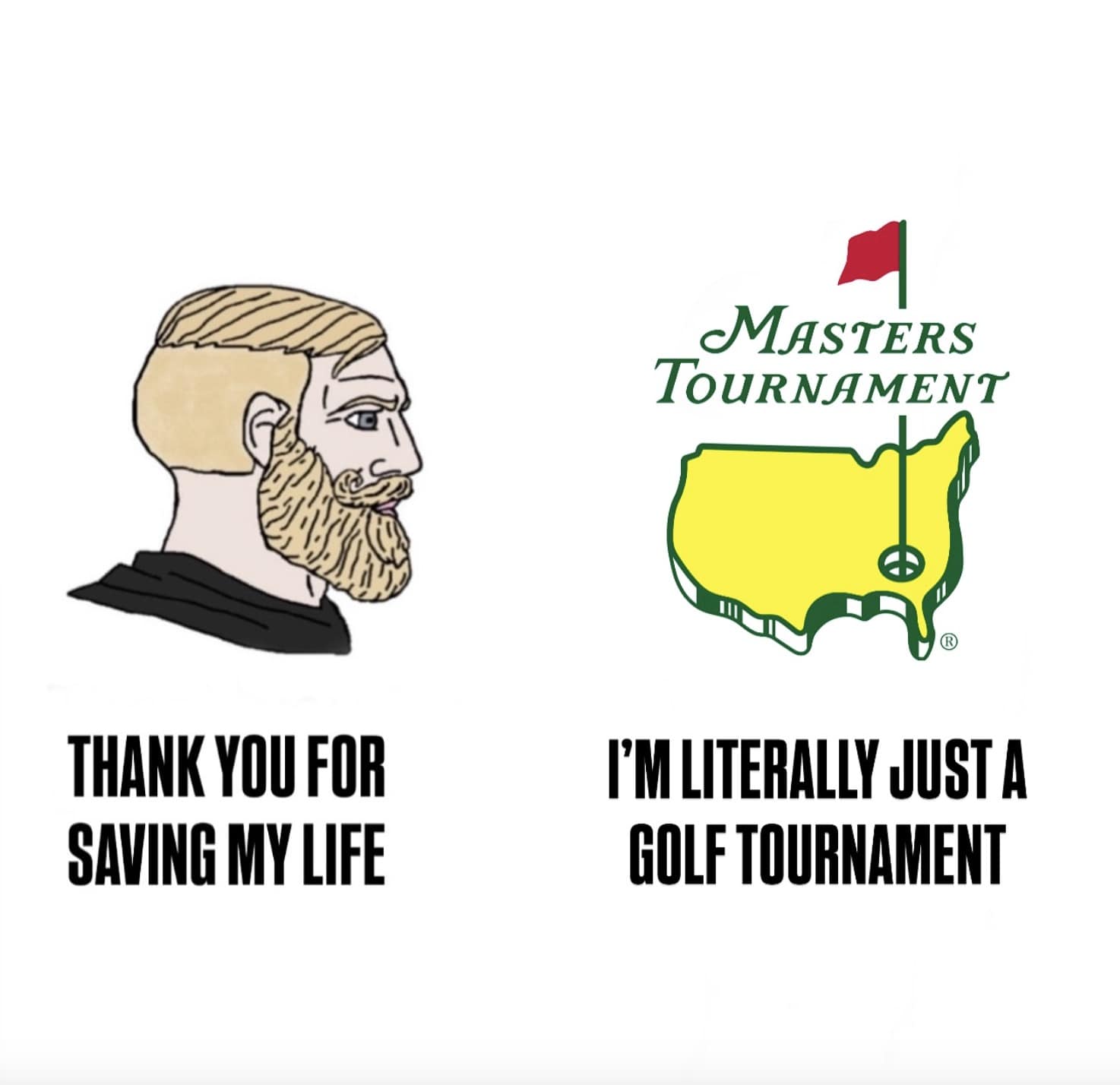 masters memes 2025-19-20250414 - Thunder Dungeon | The Funniest Memes ...