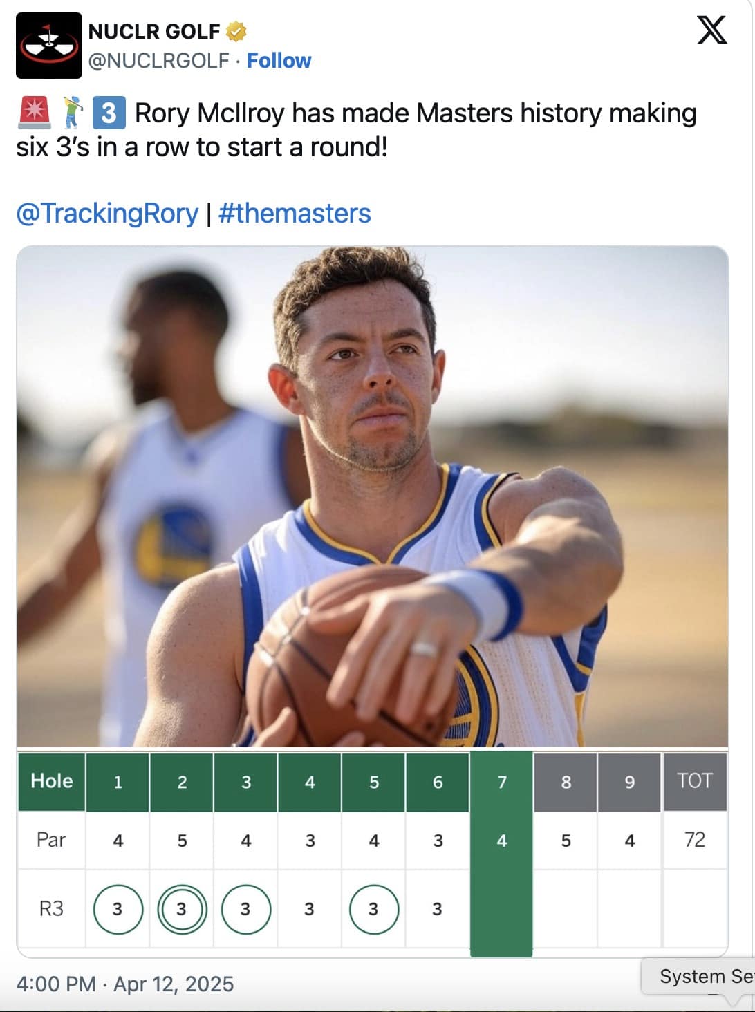 masters memes 2025-36-20250414 - Thunder Dungeon | The Funniest Memes ...