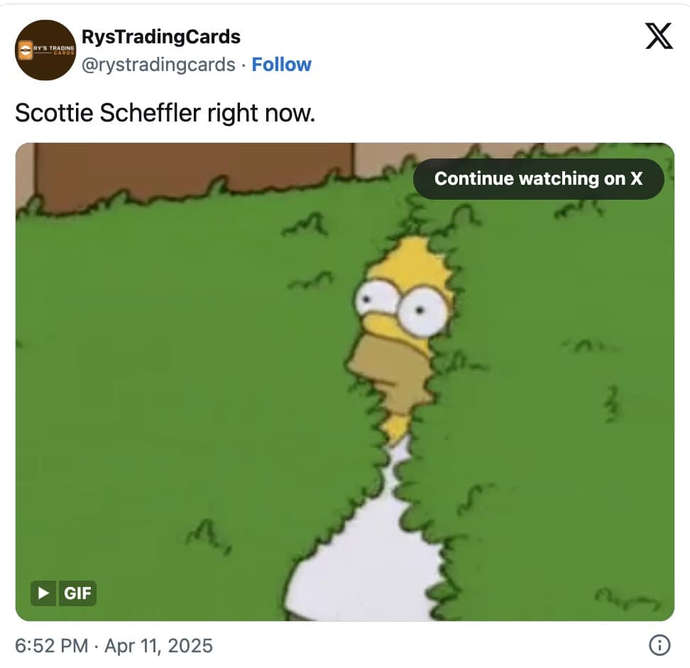 masters memes 2025-4-20250414 - Thunder Dungeon | The Funniest Memes ...