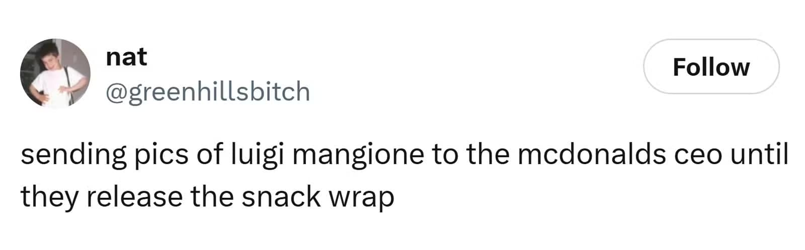 mcdonalds snack wrap memes-18-20250417 - Thunder Dungeon | The Funniest ...