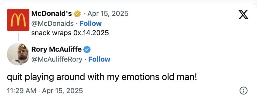 mcdonalds snack wrap memes-8-20250417 - Thunder Dungeon | The Funniest ...