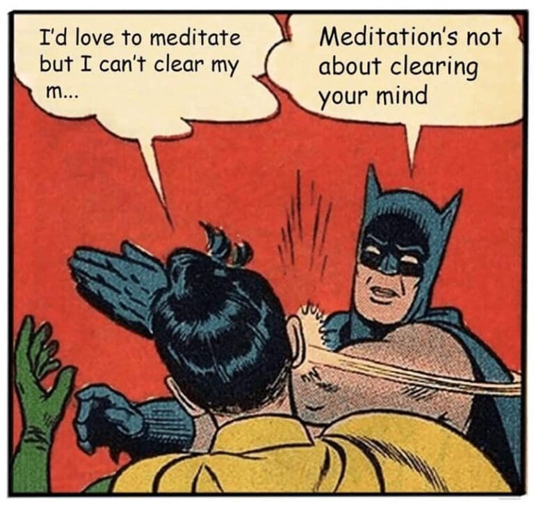 40 Meditation Memes For Everyone Who's Ever Failed at Inner Peace