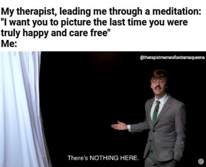 meditation memes-16-4-21-2025 - Thunder Dungeon | The Funniest Memes ...