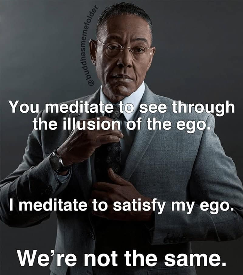meditation memes-33-4-21-2025 - Thunder Dungeon | The Funniest Memes ...