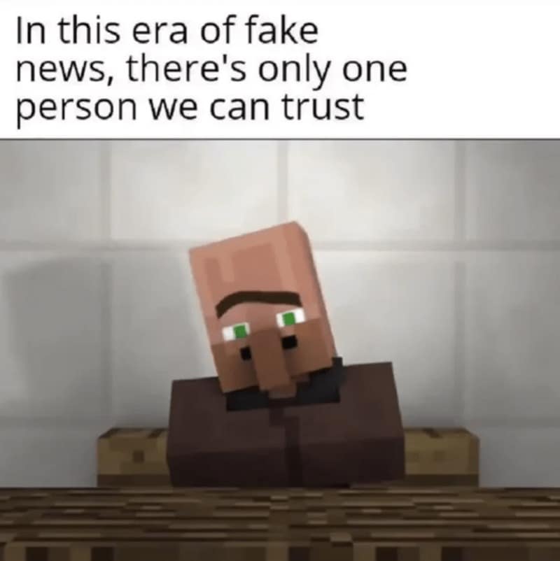 minecraft memes-44-4-11-2025 - Thunder Dungeon | The Funniest Memes ...