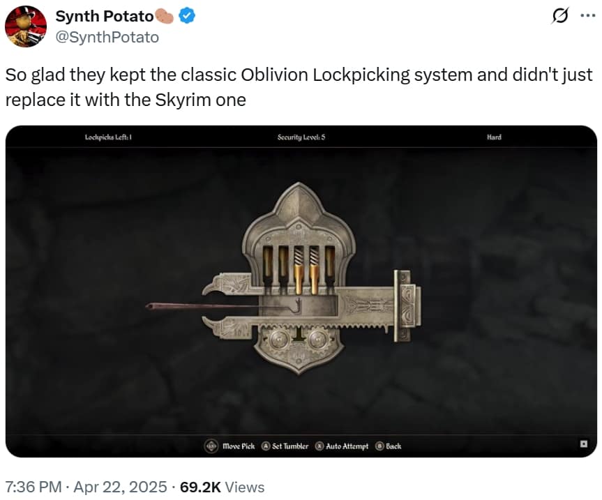 oblivion remastered memes-2-20250423 - Thunder Dungeon | The Funniest ...