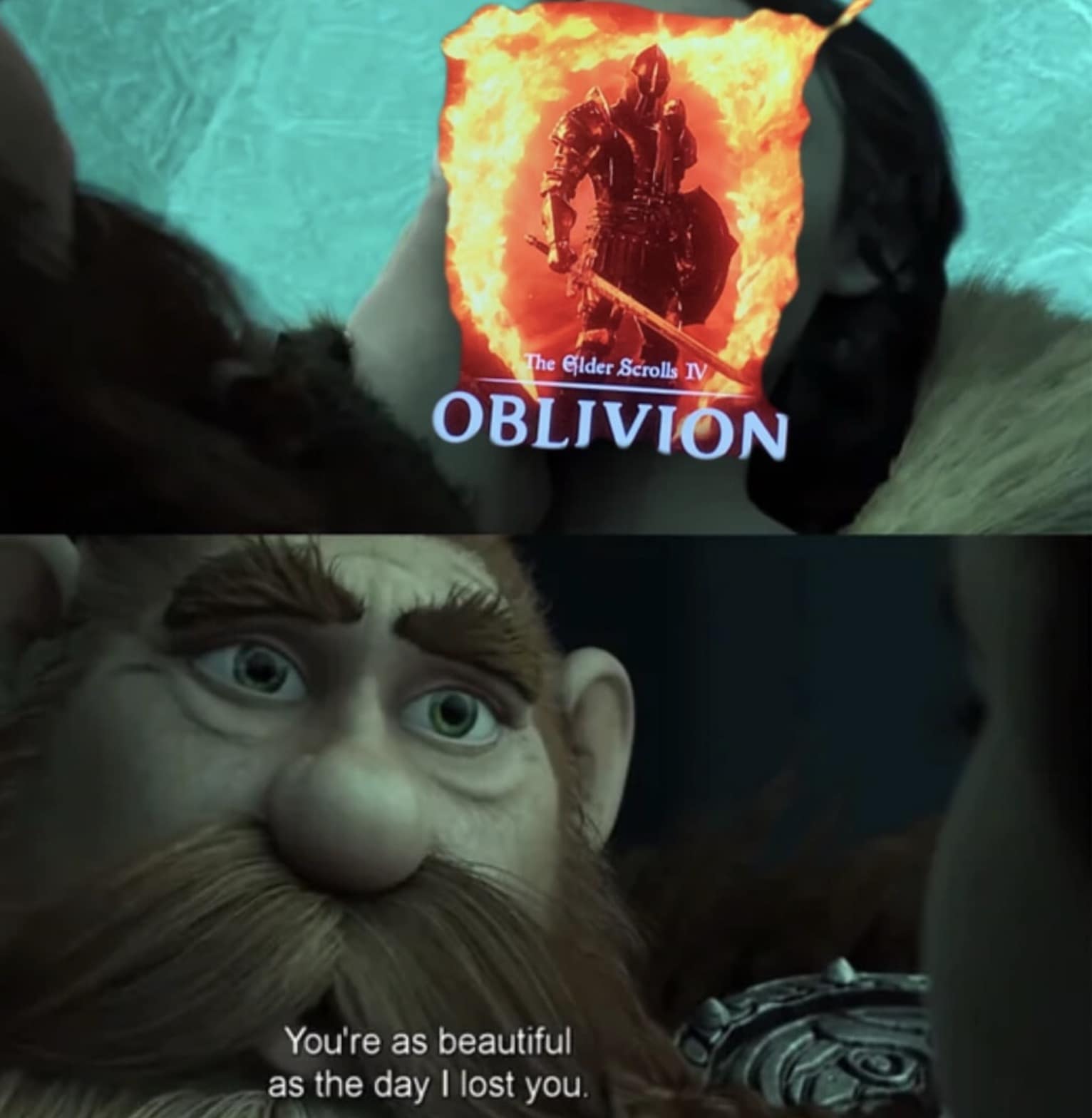 oblivion remastered memes-27-20250423 - Thunder Dungeon | The Funniest Memes. Period.