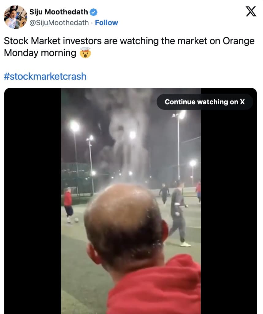 orange monday memes-11-20250408 - Thunder Dungeon | The Funniest Memes ...