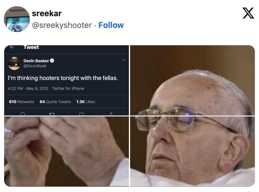 pope francis memes-22-20250421 - Thunder Dungeon | The Funniest Memes ...