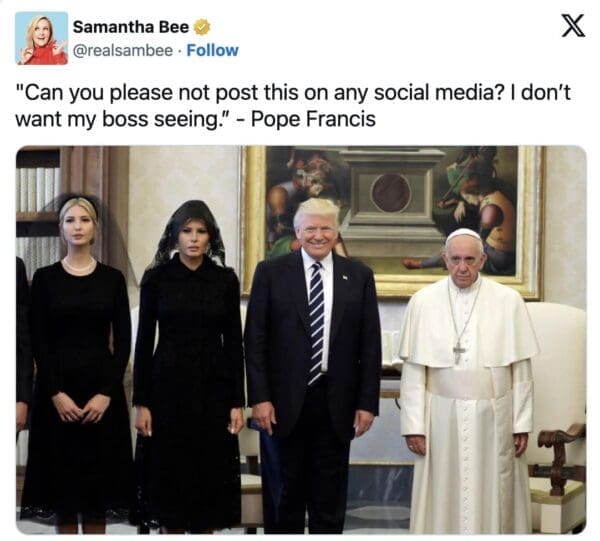 Pope Francis Memes: 25 Memes After The Pope's Passing