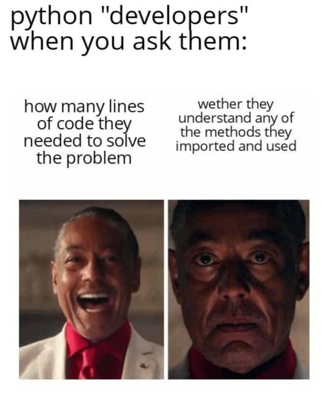 programmer memes-3-20250423 - Thunder Dungeon | The Funniest Memes. Period.