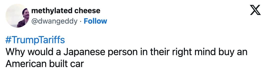 reciprocal tariff memes-20-20250403 - Thunder Dungeon | The Funniest ...