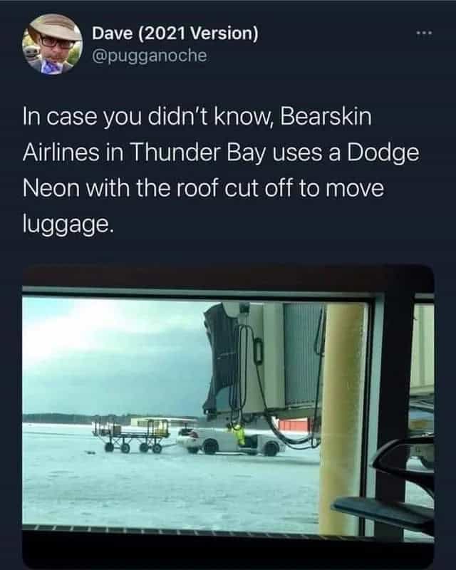 redneck engineering-23-4-2-2025 - Thunder Dungeon | The Funniest Memes ...