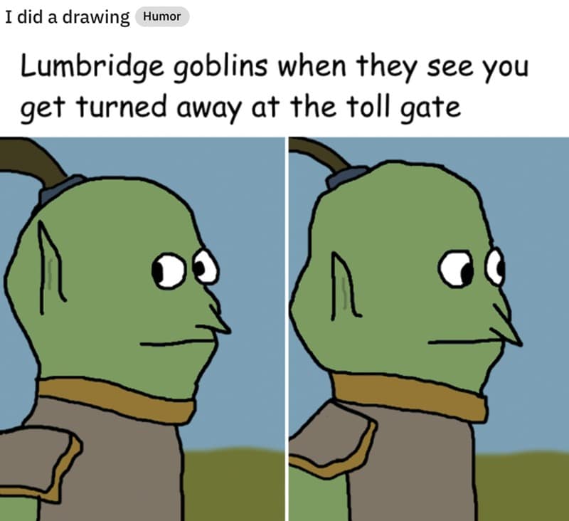 runescape memes-12-20250416 - Thunder Dungeon | The Funniest Memes. Period.