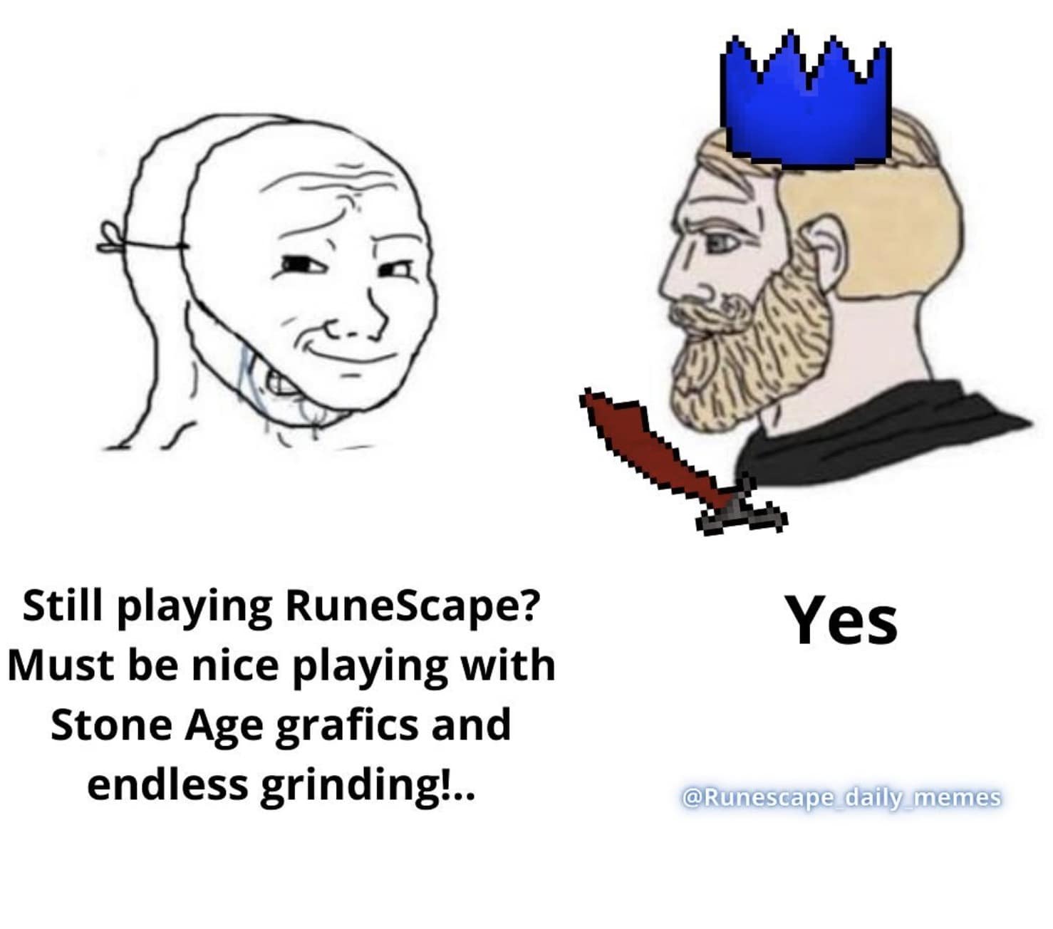 runescape memes-35-20250416 - Thunder Dungeon | The Funniest Memes. Period.