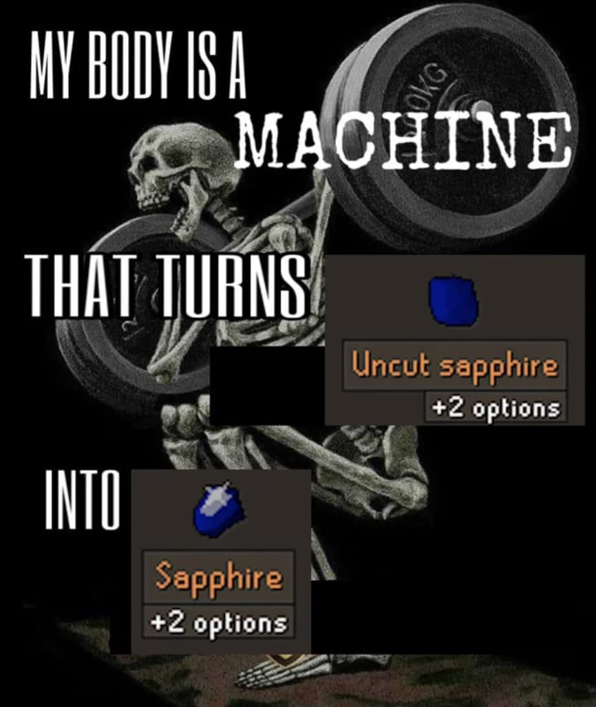 runescape memes-37-20250416 - Thunder Dungeon | The Funniest Memes. Period.