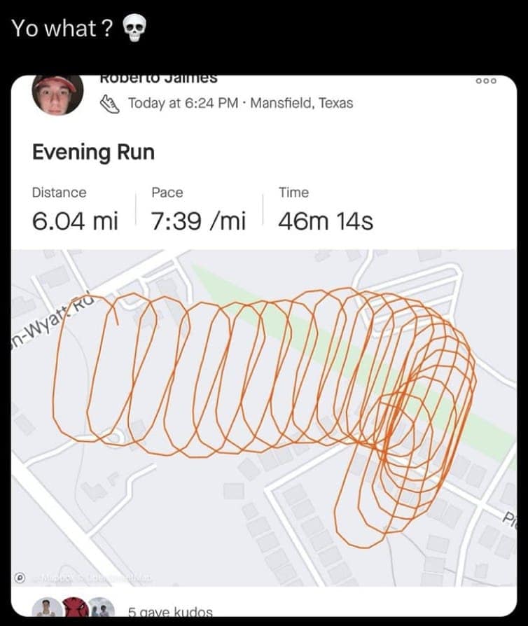 running memes-14-20250418 - Thunder Dungeon | The Funniest Memes. Period.