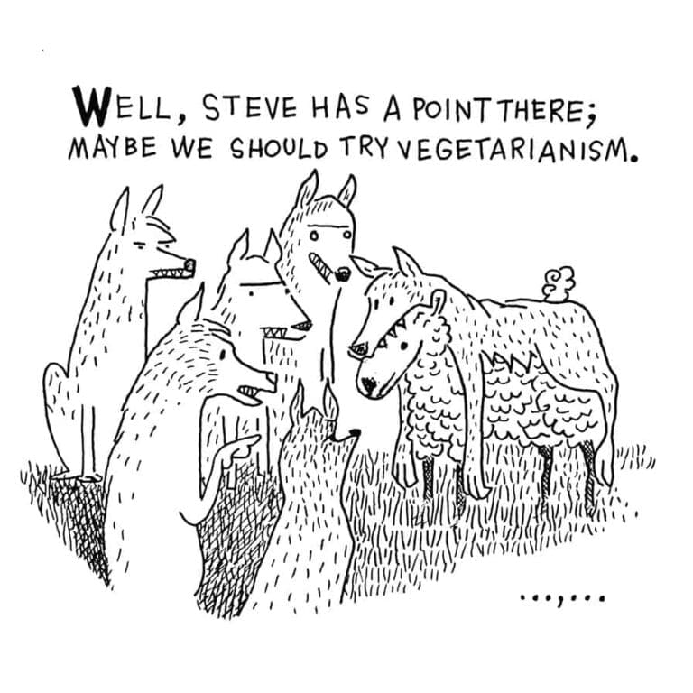 16 Hilarious Sheep Memes Proving Ewe Were Right to Scroll