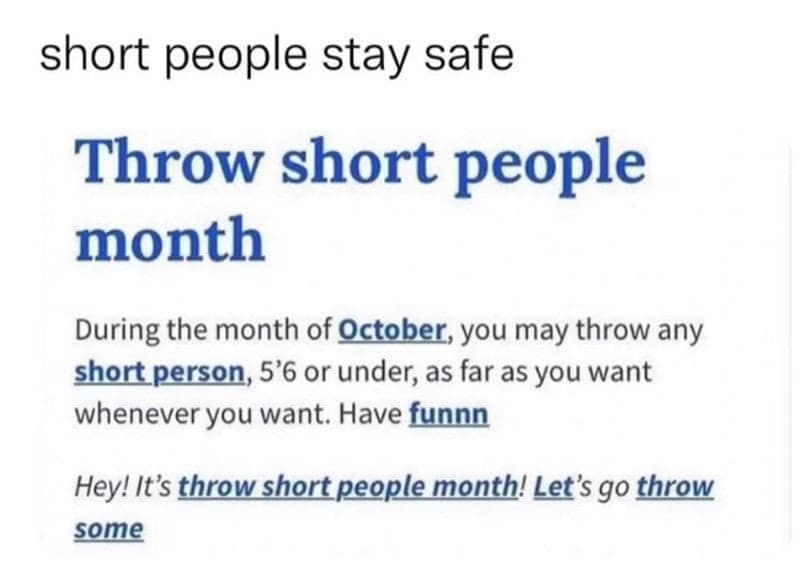 short memes-24-4-14-2025 - Thunder Dungeon | The Funniest Memes. Period.