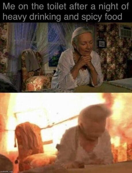 Spicy Food Memes: 30 Picante Giggles For Your Tongue
