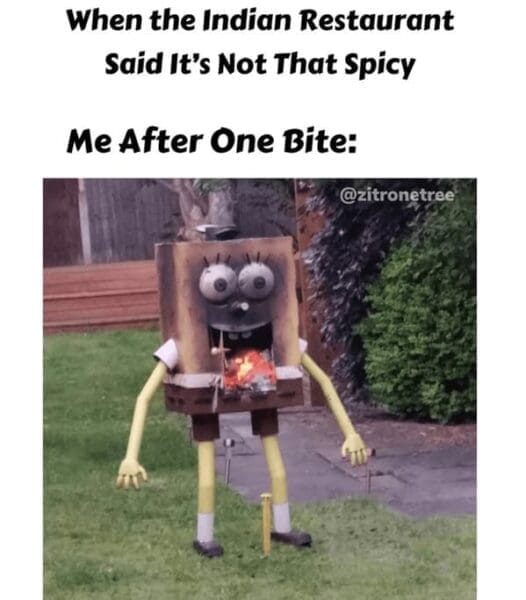 Spicy Food Memes: 30 Picante Giggles For Your Tongue
