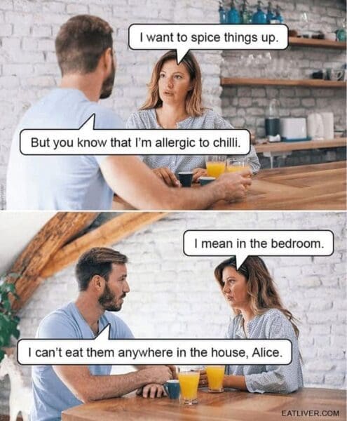 Spicy Food Memes: 30 Picante Giggles For Your Tongue