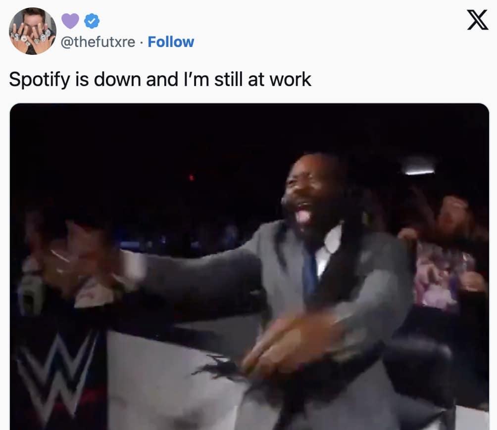 spotify crash memes-14-20250417 - Thunder Dungeon | The Funniest Memes ...