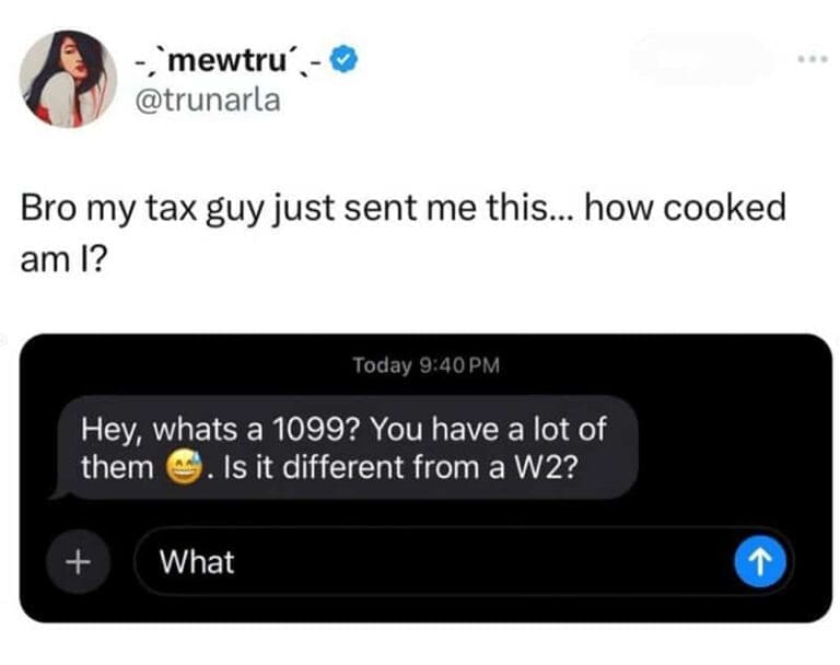 Tax Memes: 40 Memes For Your Tax Filing Struggles