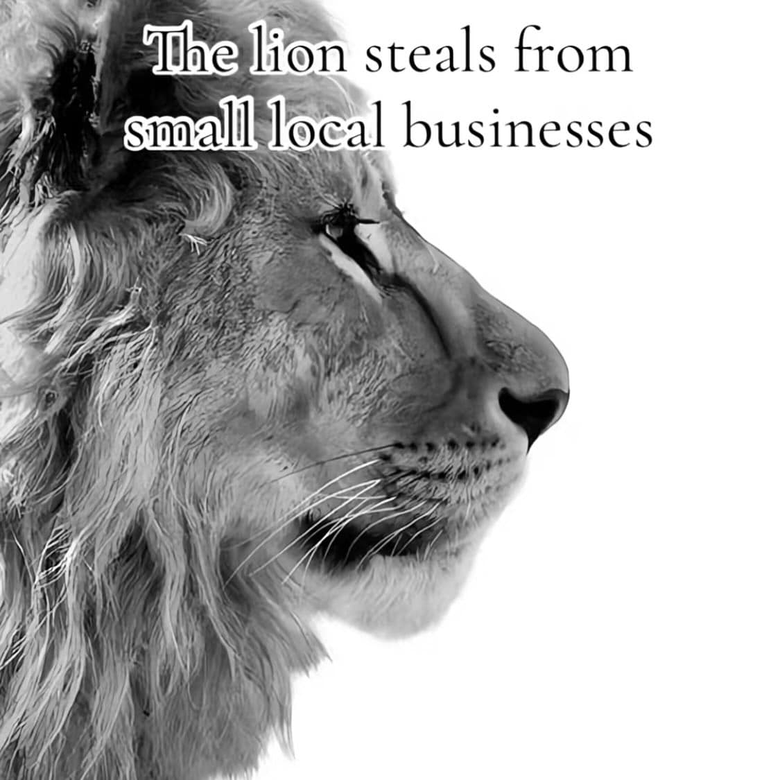 the lion memes-17-20250415 - Thunder Dungeon | The Funniest Memes. Period.