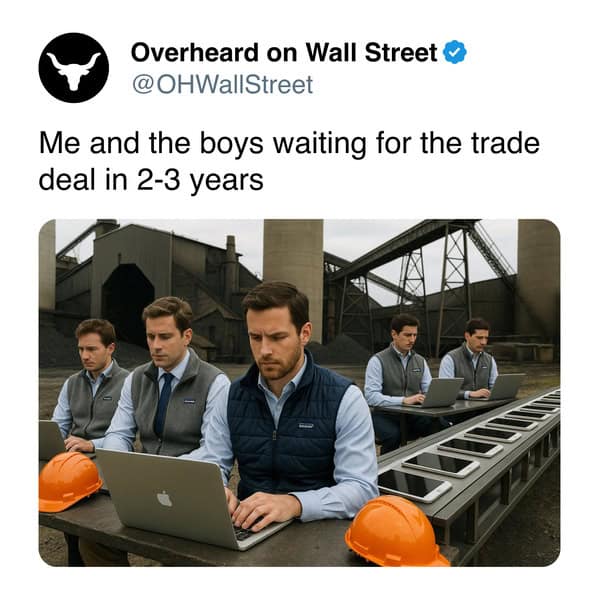 33 Wall Street Memes Showing Money Can’t Buy Sanity