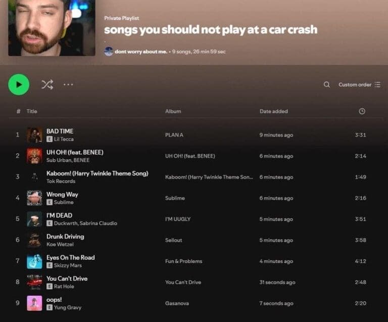 40 Weirdly Funny Spotify Playlists You Didn't Know You Needed